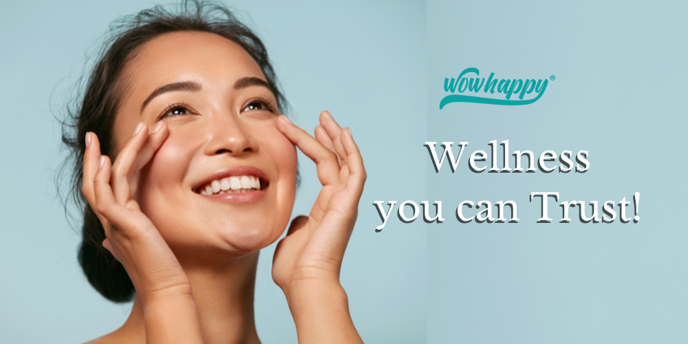 The Secret For a Wow & Happy Skin! – Wowhappy