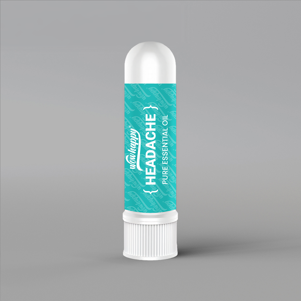 Headache Nasal Inhaler – Wowhappy