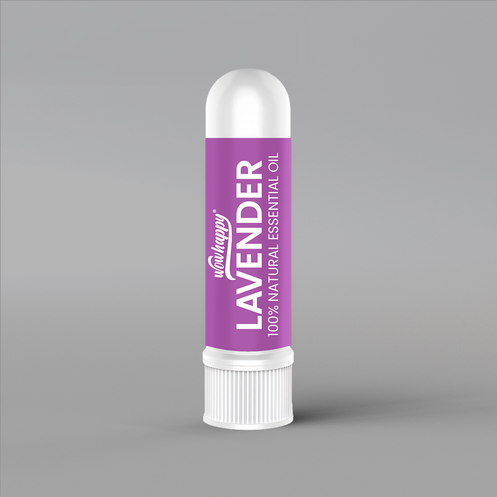 Lavender Nasal Inhaler – Wowhappy
