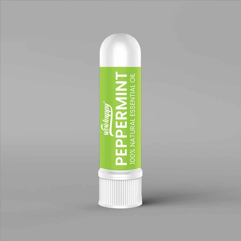 Peppermint Nasal Inhaler – Wowhappy