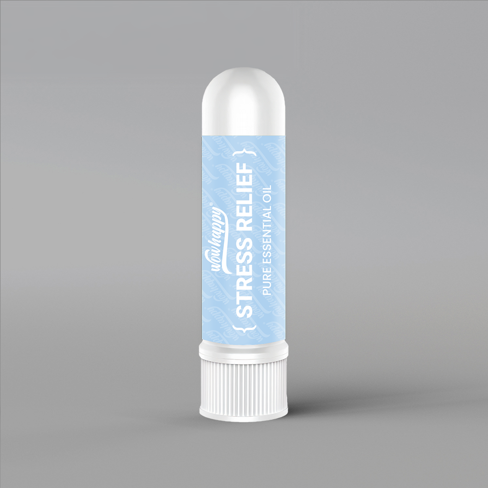 Stress Relief Nasal Inhaler – Wowhappy