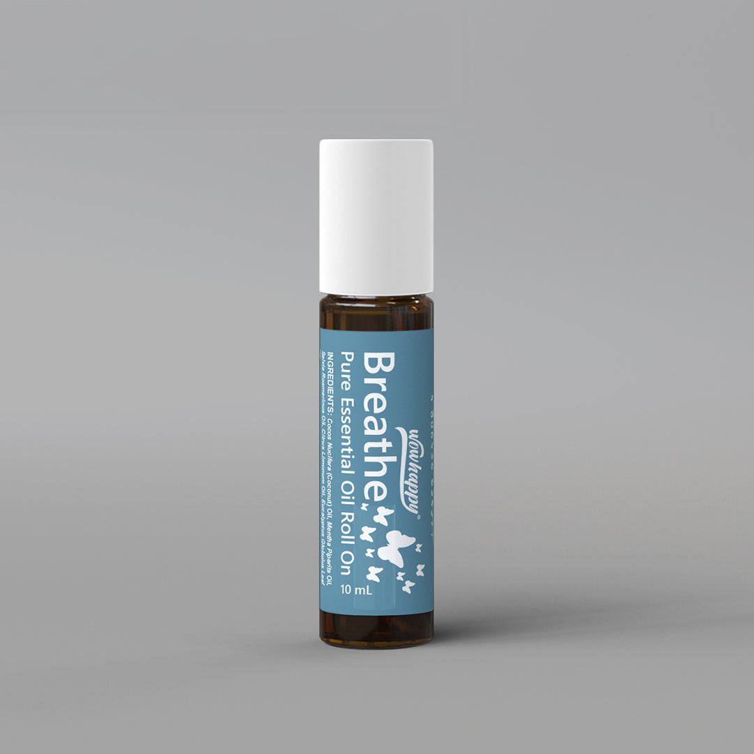 Breathe Oil Roller Blend – Wowhappy